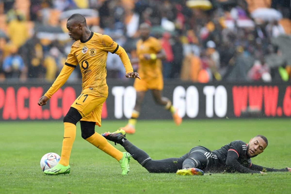 Chiefs ‘runaway’ Billiat finds new home in Egypt