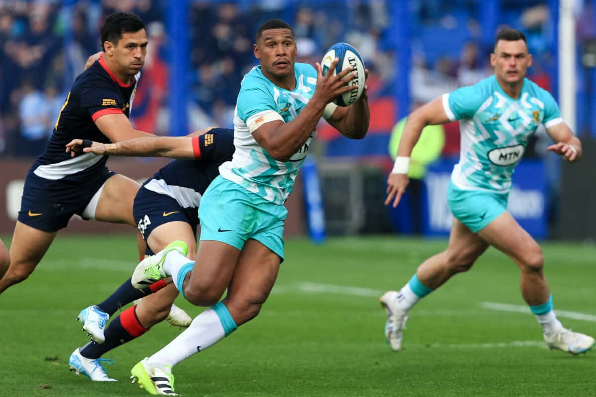 Get ready for Boks in 'blue' at World Cup | The Citizen