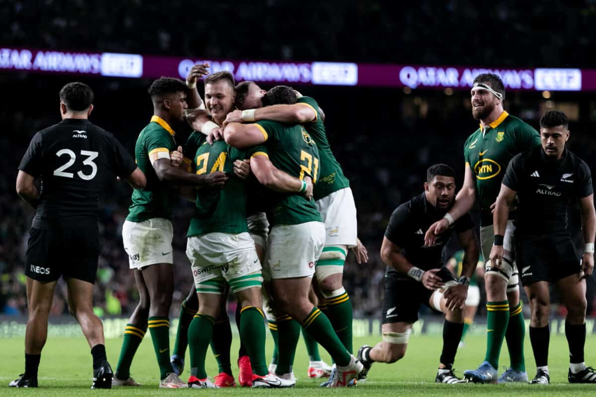 Springbok player ratings against All Blacks | The Citizen