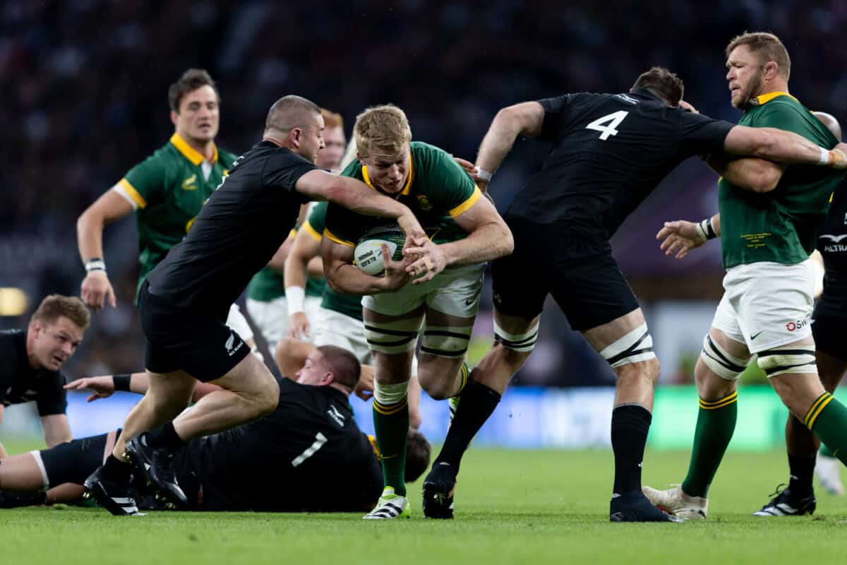 Springbok player ratings against All Blacks | The Citizen