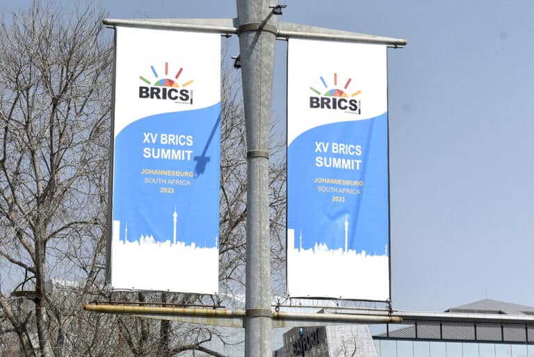 Numerous businesses show up for Brics trade fair | The Citizen