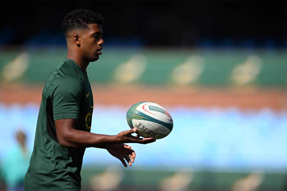 Moodie magic bolsters Boks' outside back stocks going to World Cup