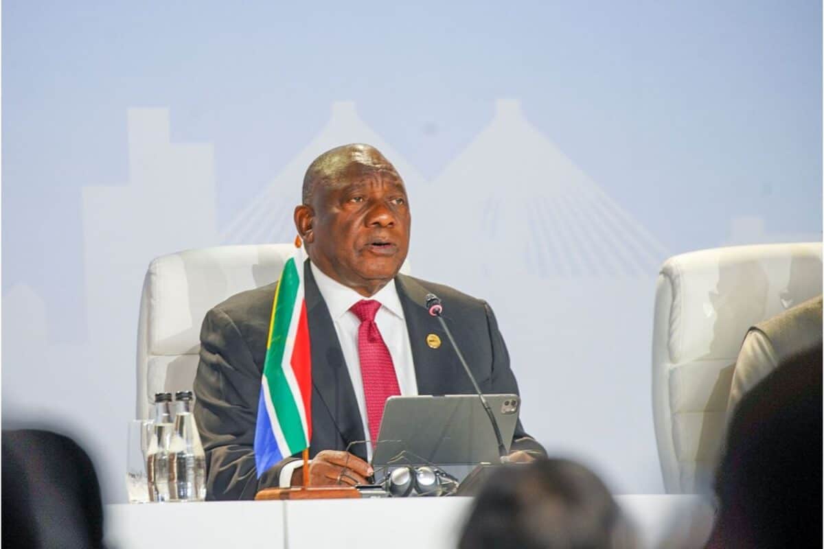 Ramaphosa highlights landmark decisions from Brics Summit