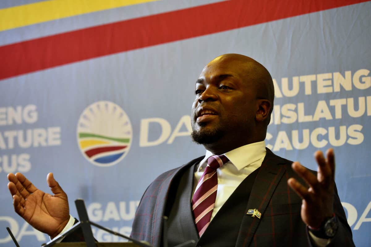 'We need to focus our weapons on the opponent', says Msimanga after re ...