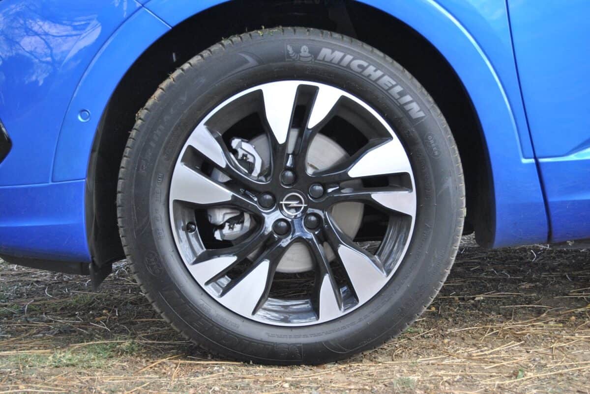 Improved Opel Grandland shows its worth but at a price