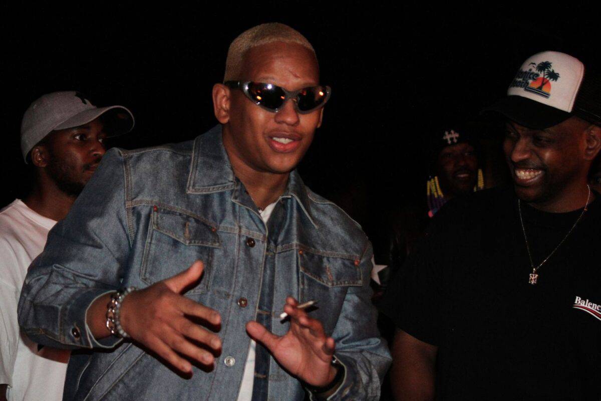 PICS: Famous faces who attended Hip Hop 50 celebrations at the SA Hip ...