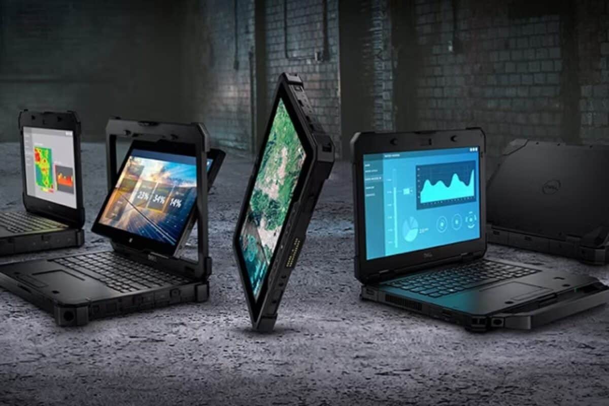 Dell showcases new devices and goes full AI