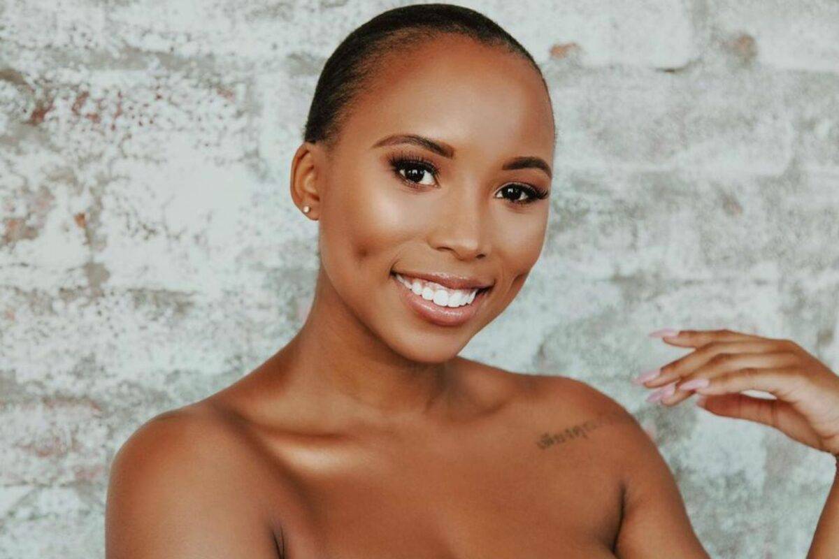 WATCH: Denise Zimba welcomes her 2nd baby