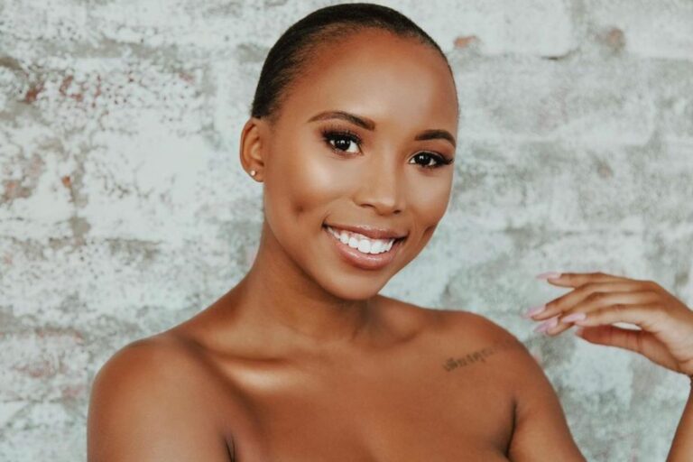 WATCH: Denise Zimba welcomes her 2nd baby