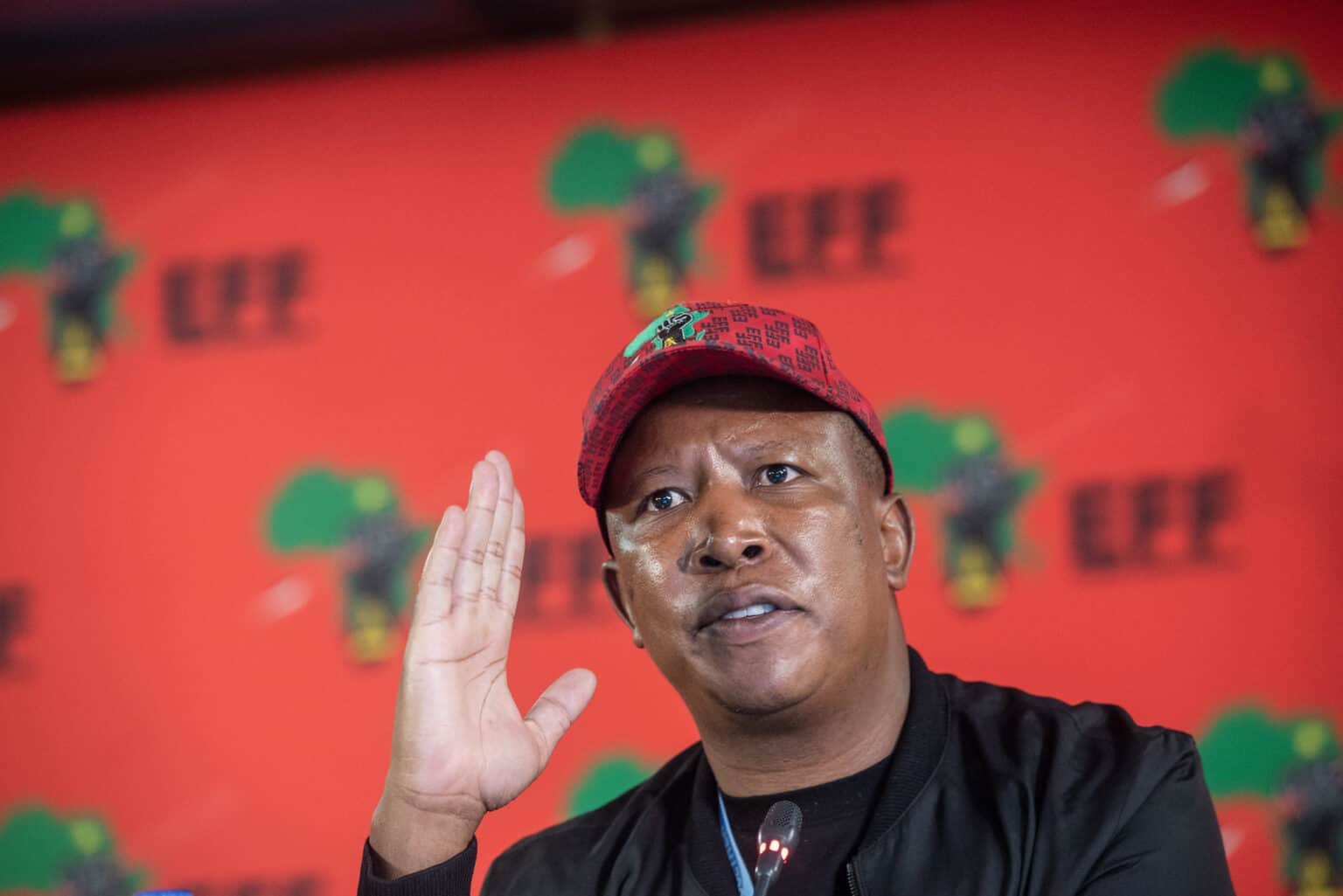 Malema hits back at outrage 'sponsored by Helen Zille' over 'Kill the Boer'
