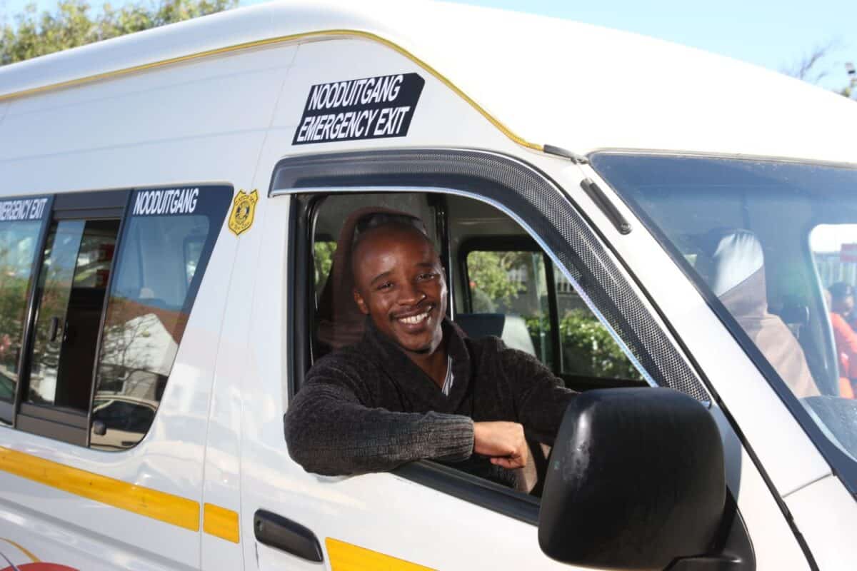 Road map to the future: A formalised minibus taxi industry? | The Citizen