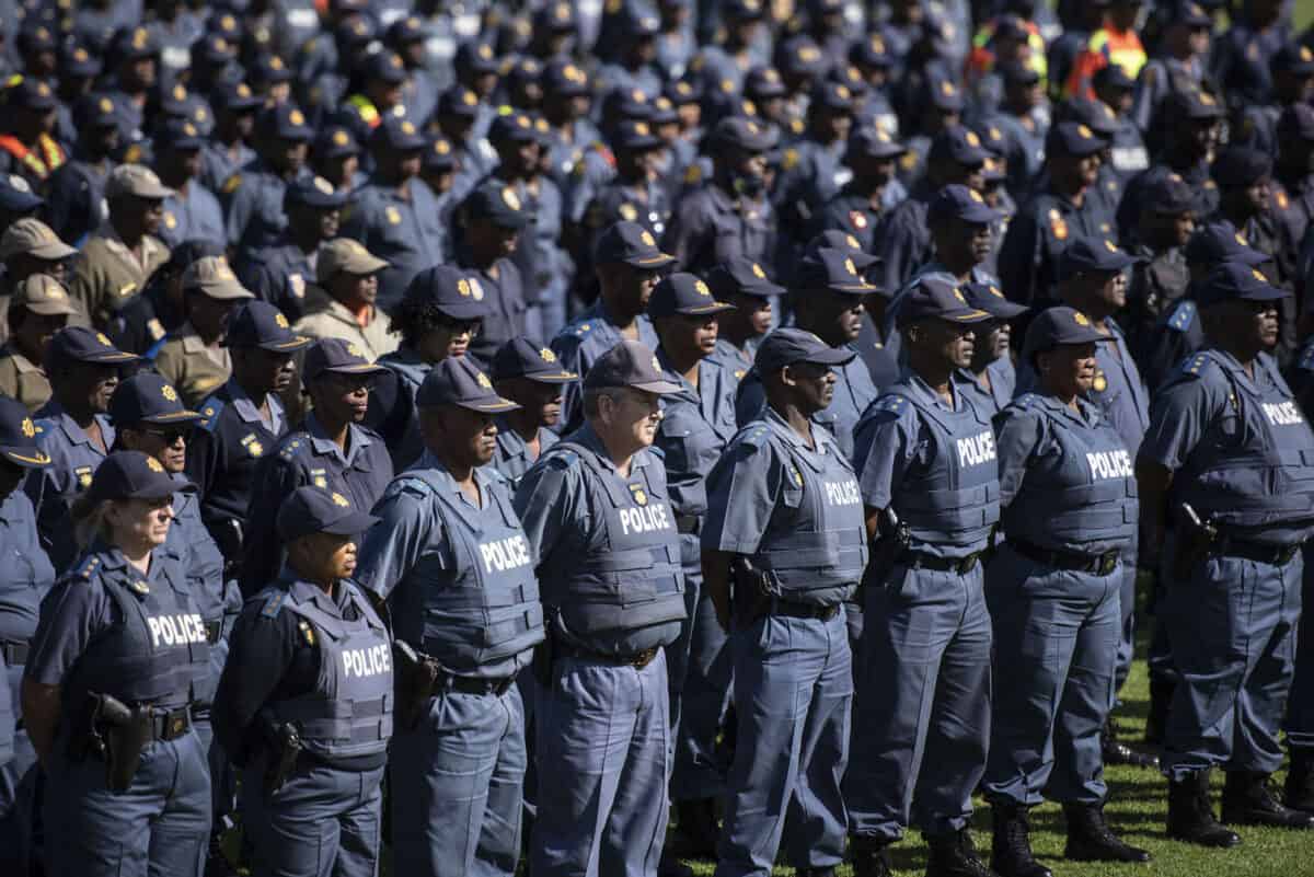 Good cops deserve all the respect we can give them | The Citizen