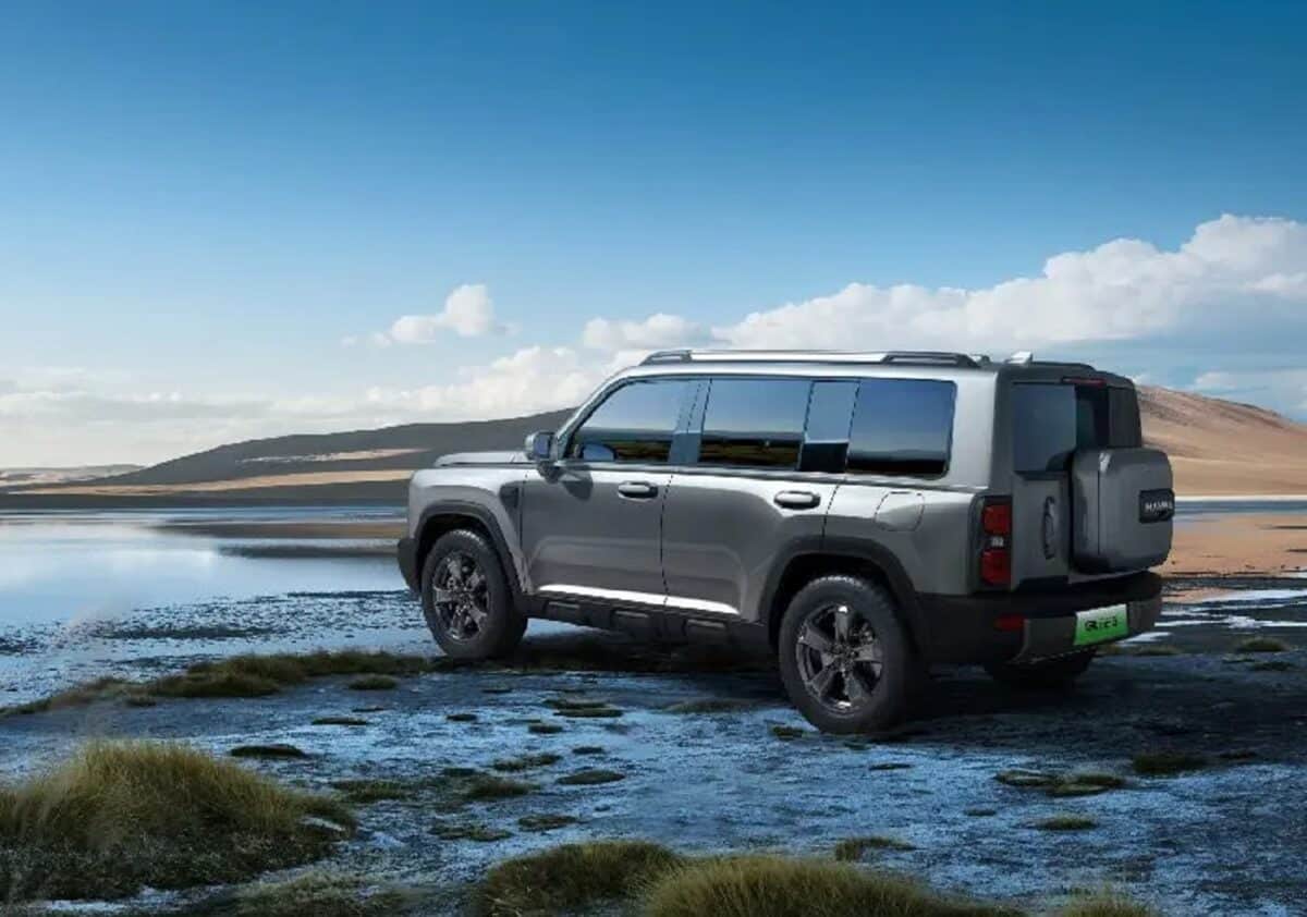 Raptor it is as Haval debuts new off-road ready PHEV SUV