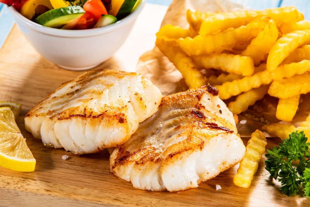 Recipe of the day: Homemade healthy fish and chips | The Citizen