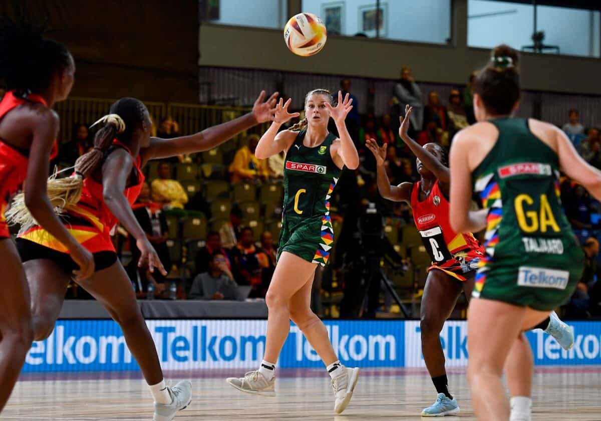 Proteas settle for sixth position at Netball World Cup | The Citizen