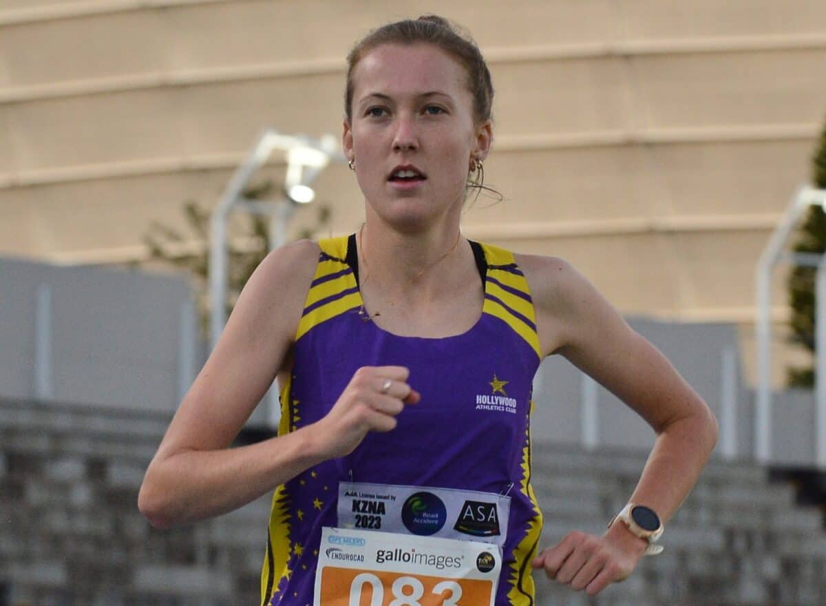 Another lucrative 10km race shows SA road running is on the right track ...