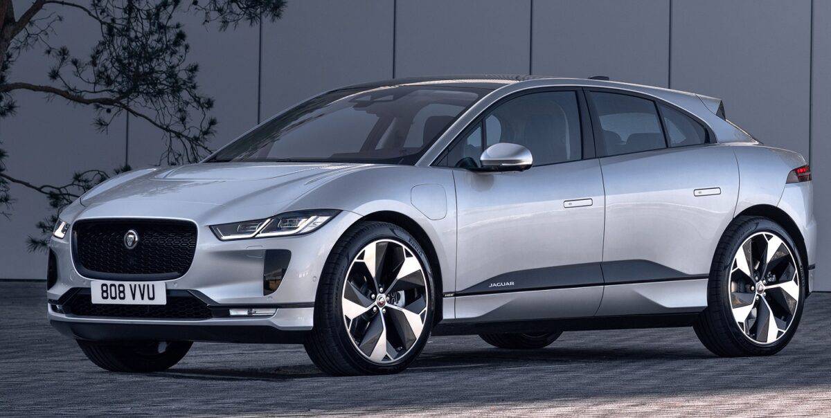 Jaguar confirms I-Pace ending with combustion engines in 2025