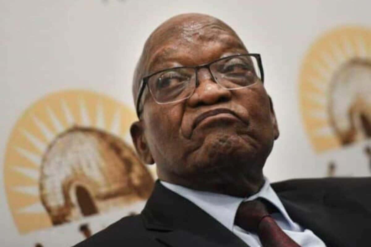 Zuma back in SA after travelling to Russia for medical treatment