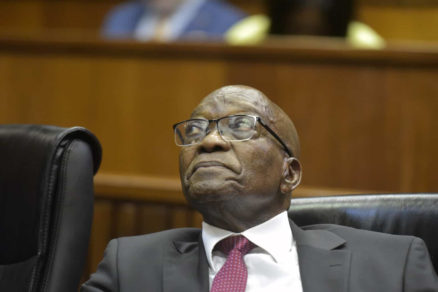 Zuma mum on Russia trip, potential jail return as private prosecution ...