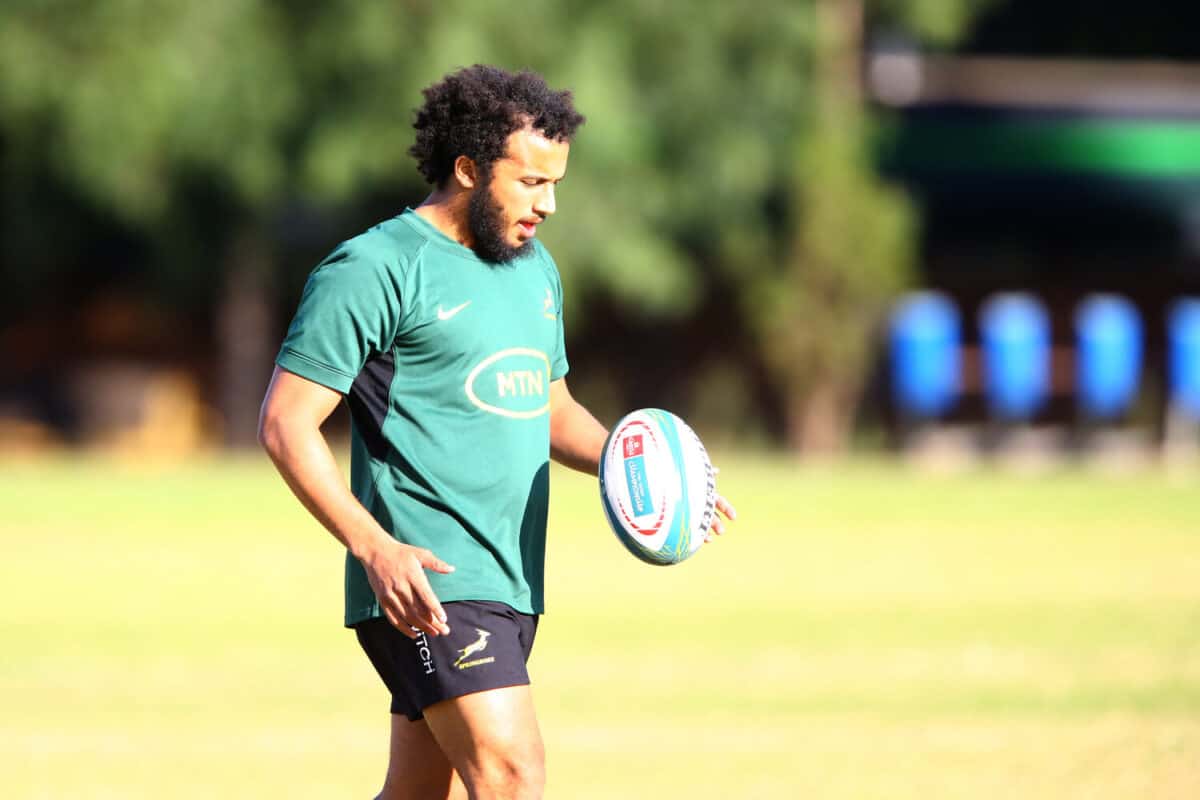 Hendrikse opens up about father's passing, making World Cup squad