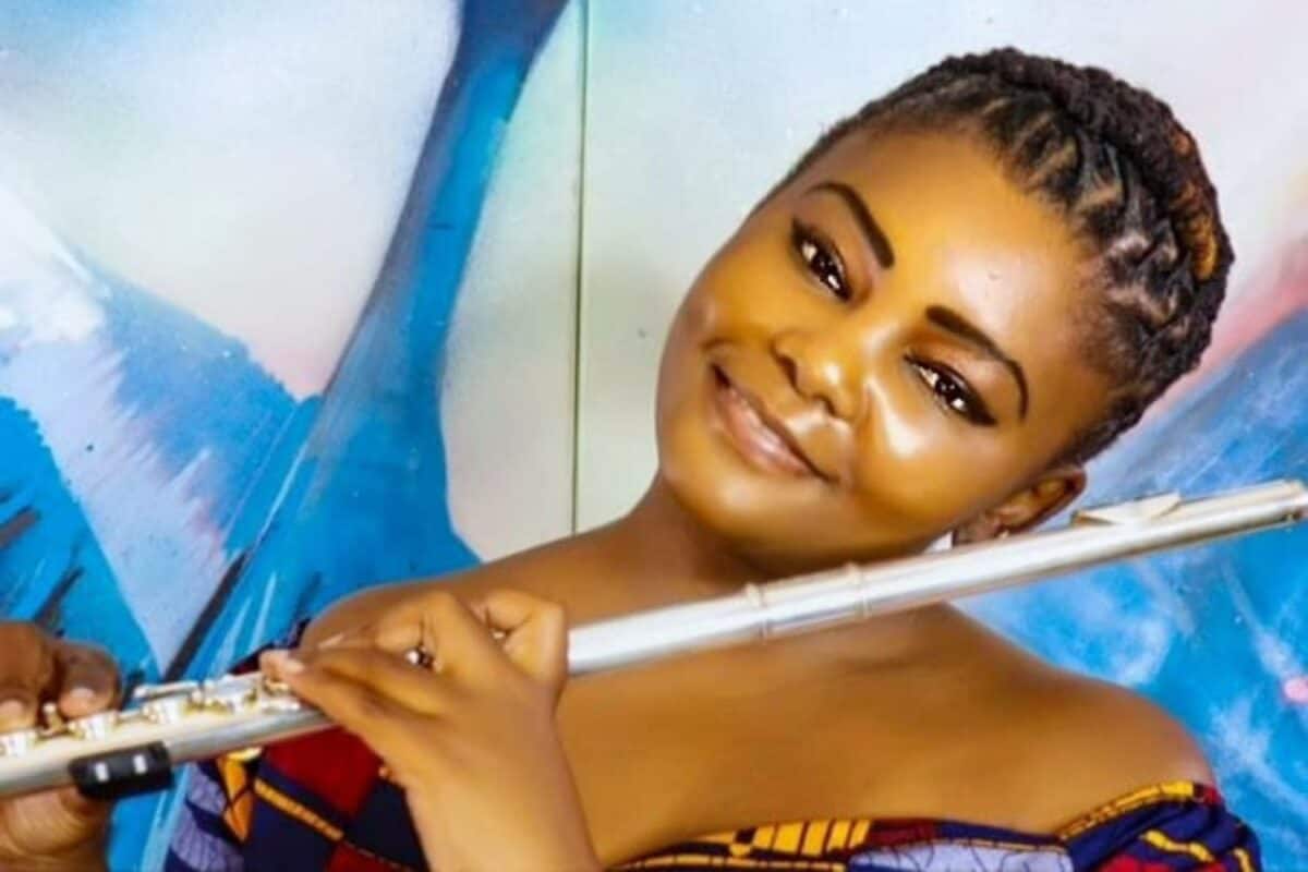 South African flutist Khanyisile Mthetwa inducted as member of Grammy ...