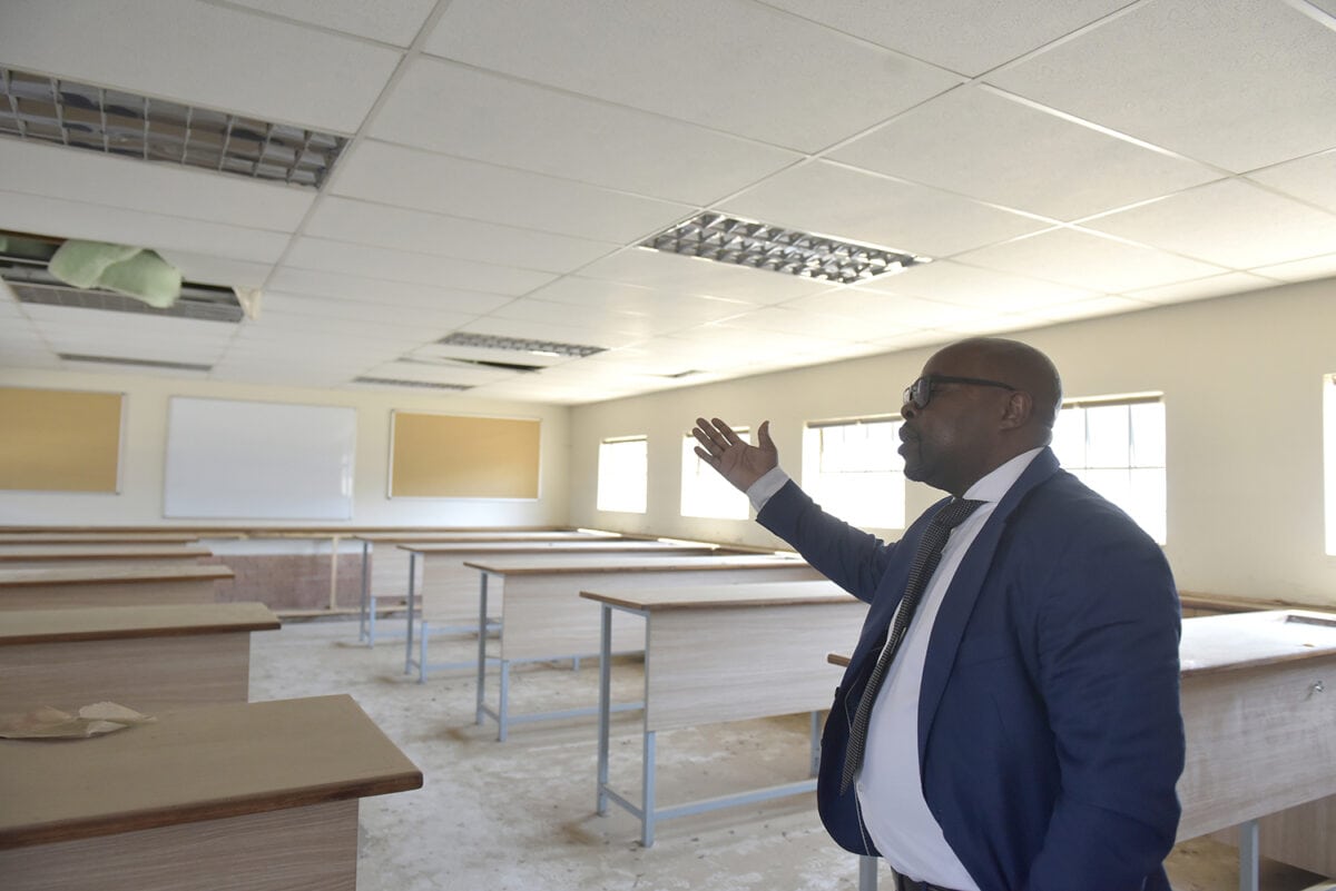 School of shame: Tragic story of Mayibuye Primary | The Citizen