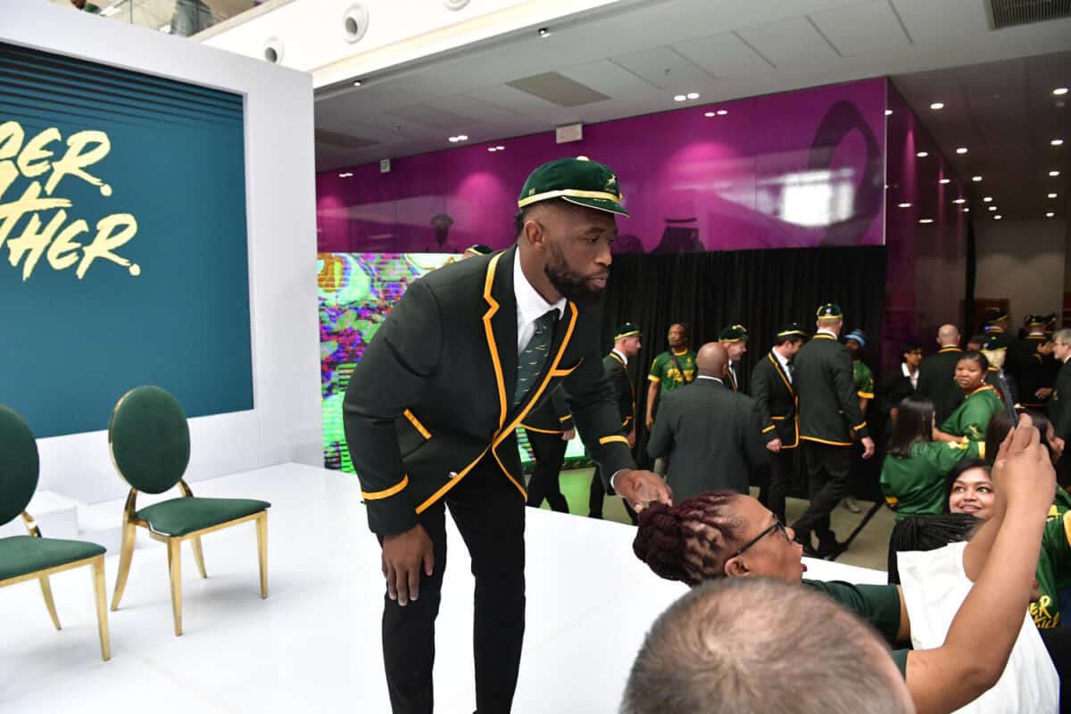 Timeline: Siya Kolisi's long road back from a serious knee injury | The ...