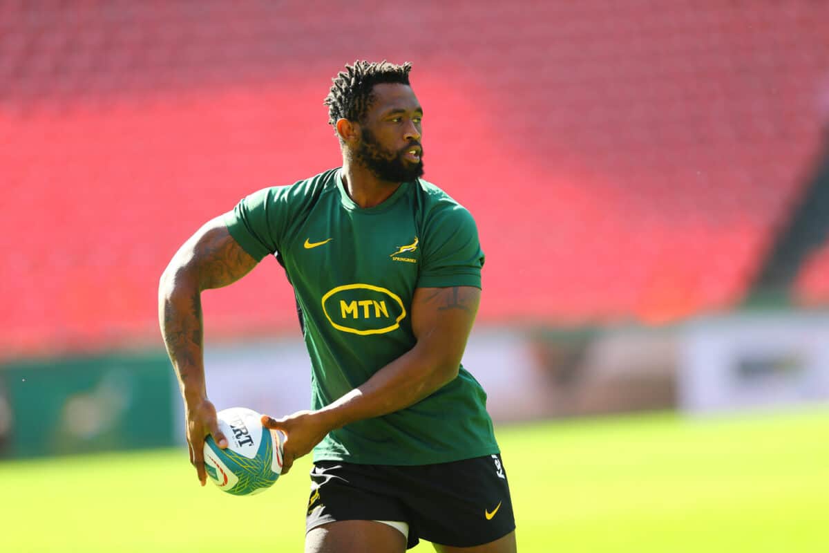 Timeline: Siya Kolisi's long road back from a serious knee injury | The ...