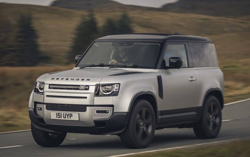 JLR approves pricing for updated Defender, including new diesel