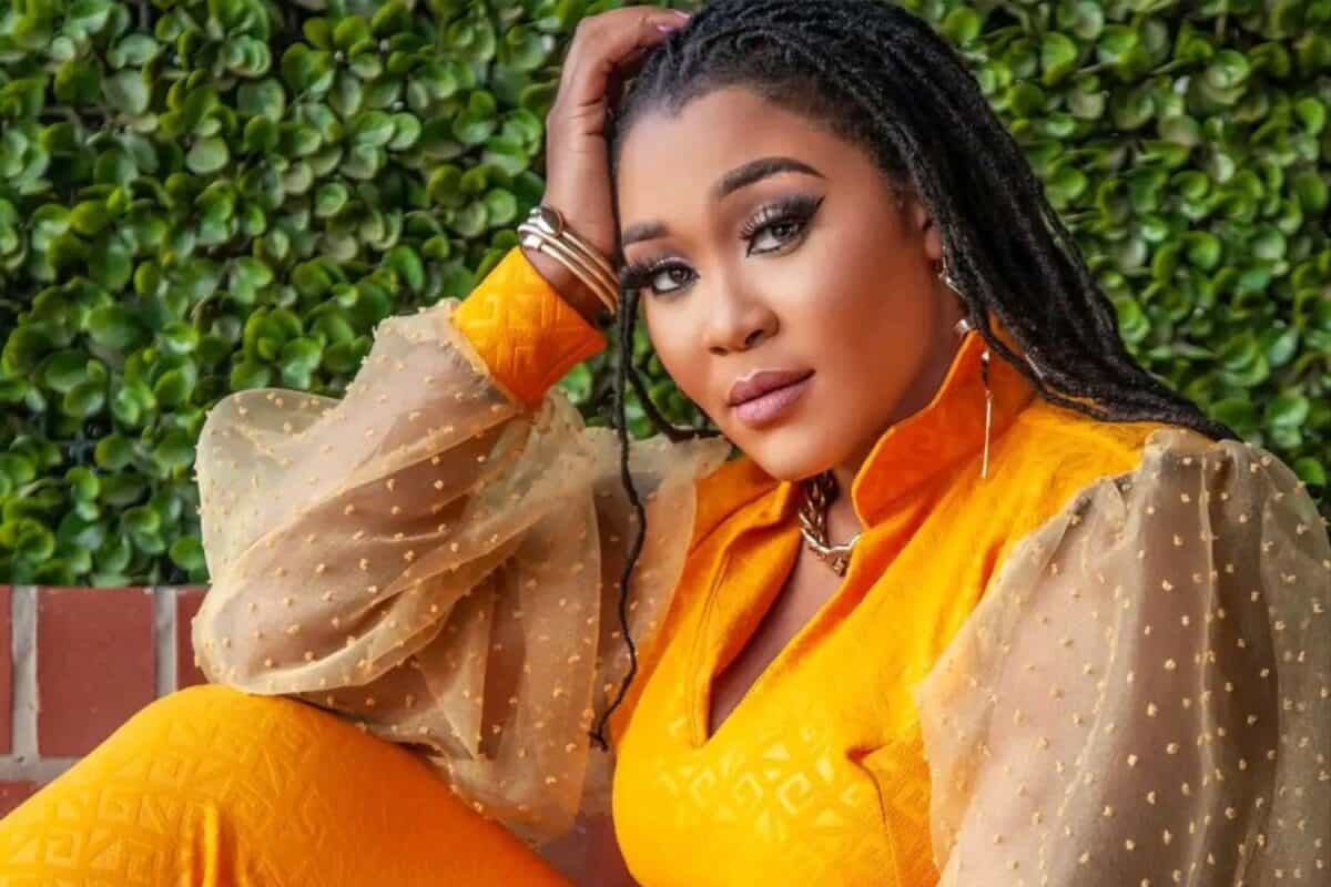 WATCH: Mixed reactions as Lady Zamar maintains Sjava raped her