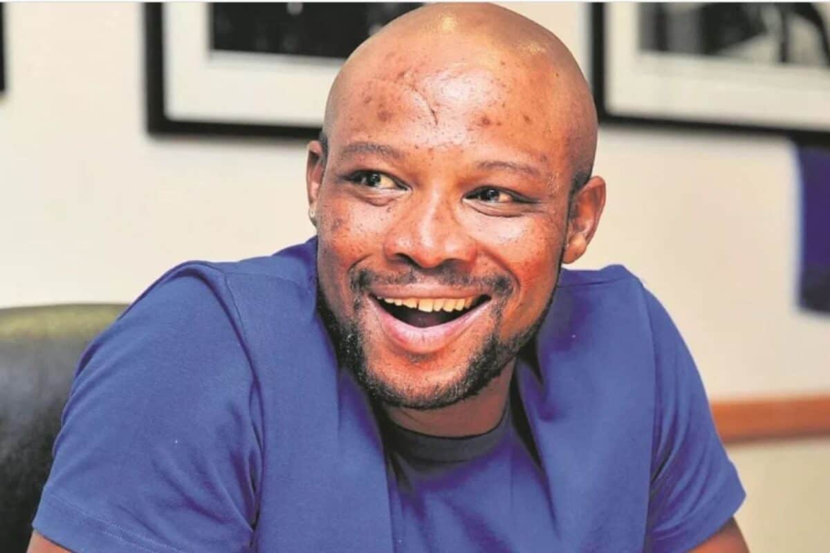 5 things you probably didn't know about legendary musician Mandoza