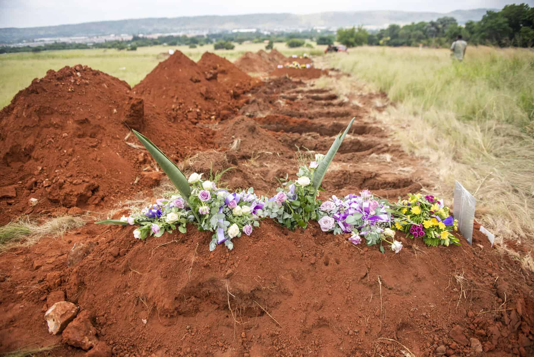 Denial of a final resting place to the deceased goes against ubuntu