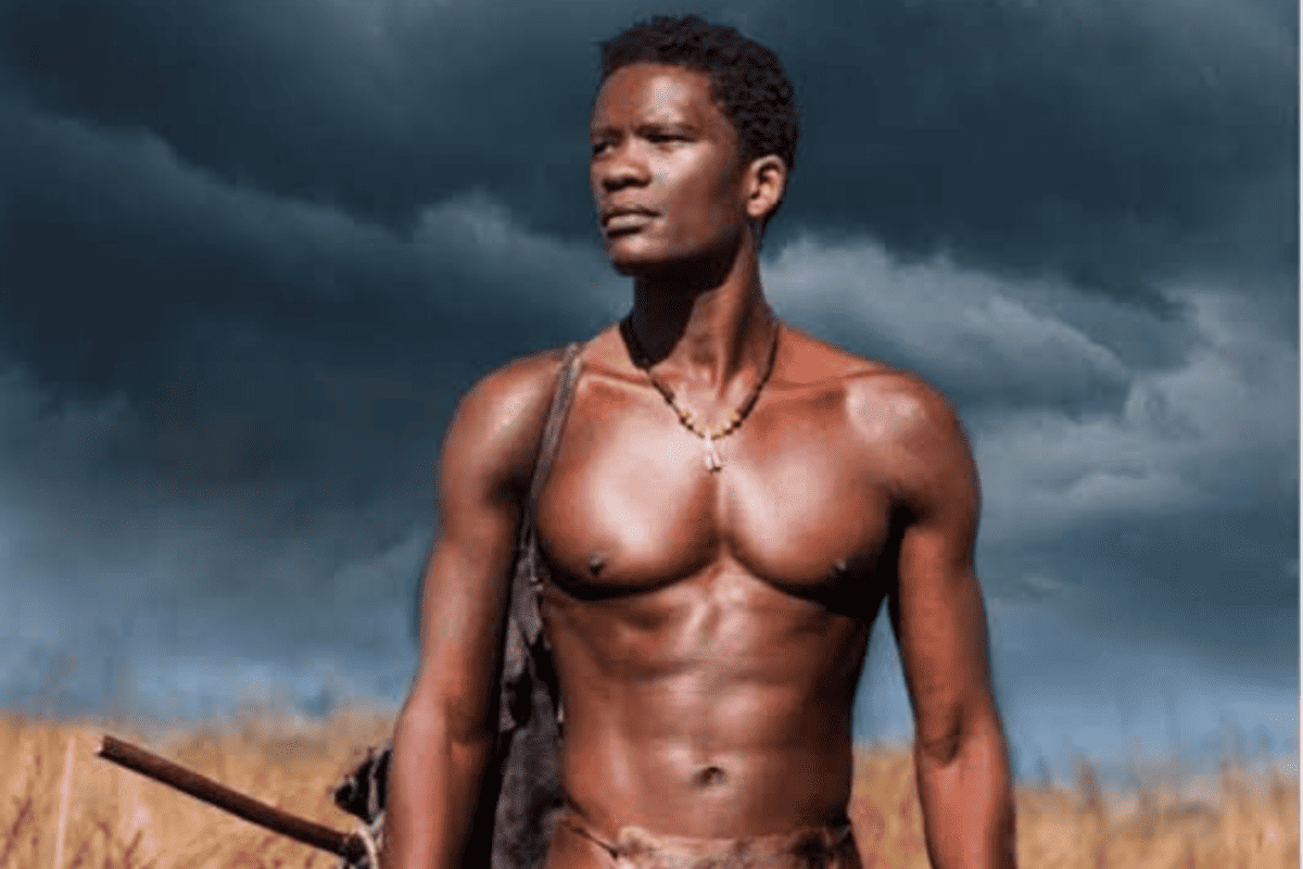 Shaka iLembe: Lemogang Tsipa makes debut appearance