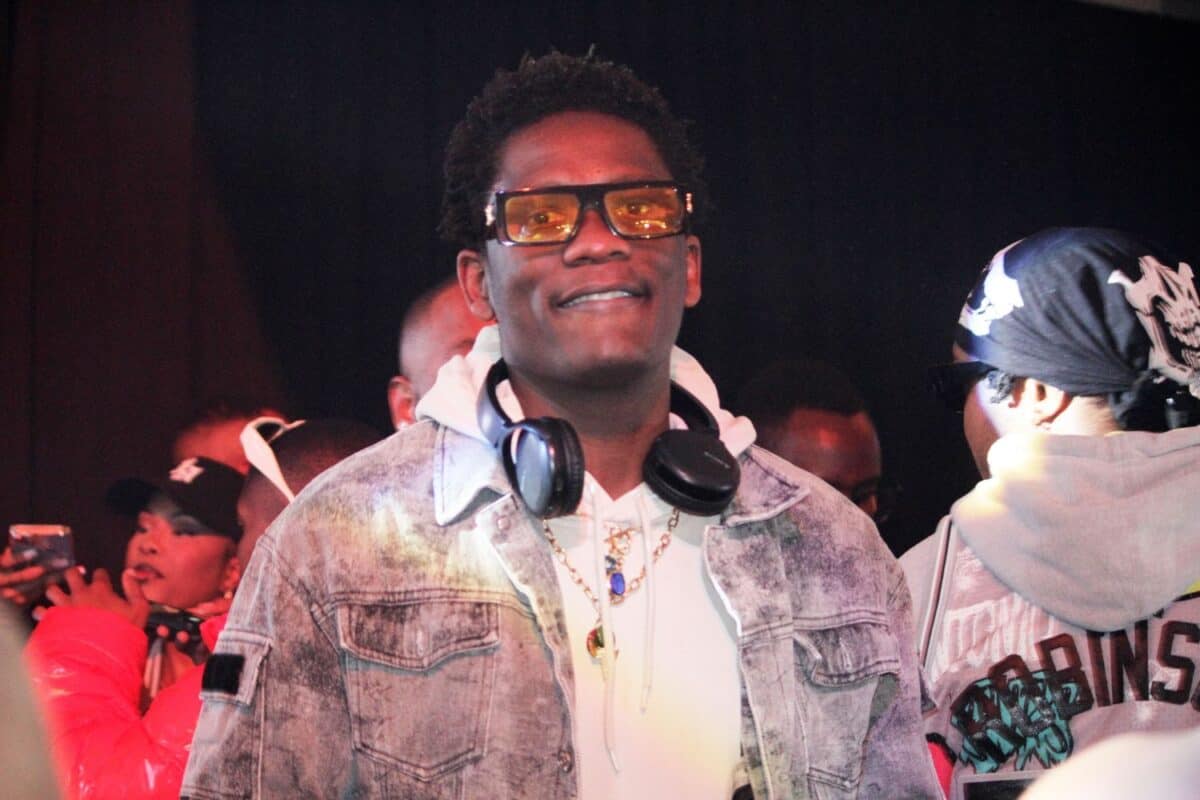 PICS: Famous faces who attended Hip Hop 50 celebrations at the SA Hip ...