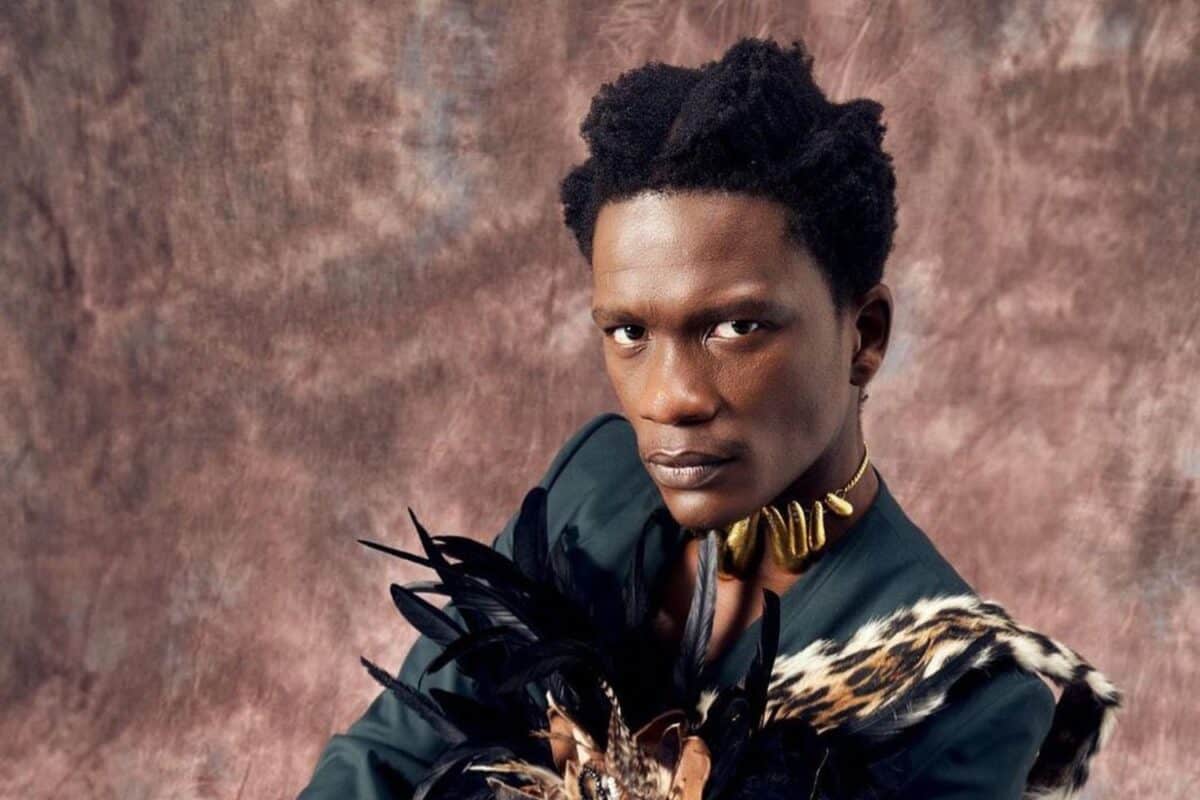 Lemogang Tsipa spills on spiritual awakenings while shooting 'Shaka ...