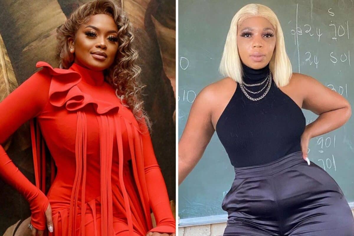 Lerato Kganyago's traditional wedding in pictures and videos | The Citizen