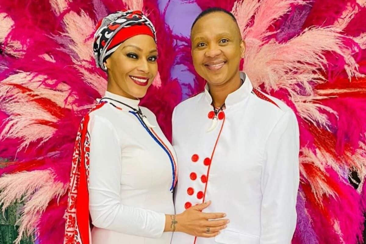 Letoya Makhene-Pulumo denies abuse allegations