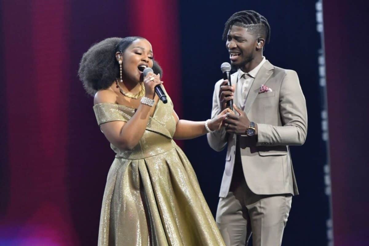 PICS: Inside Idols SA Season 19's first live show