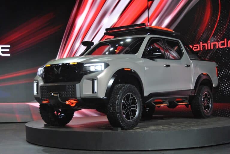 Coming in 2026: New Mahindra 'Pik Up' makes spy shot debut