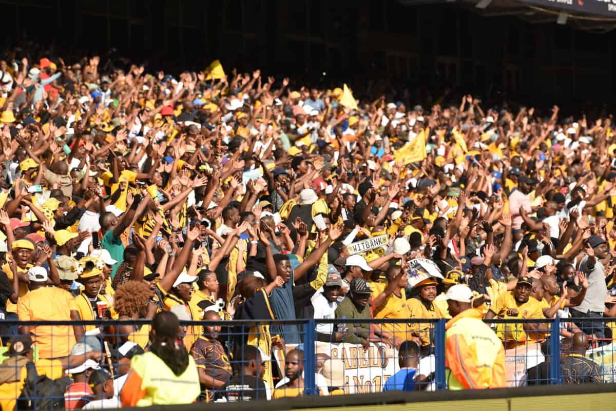 Sundowns announce sell-out for Chiefs clash