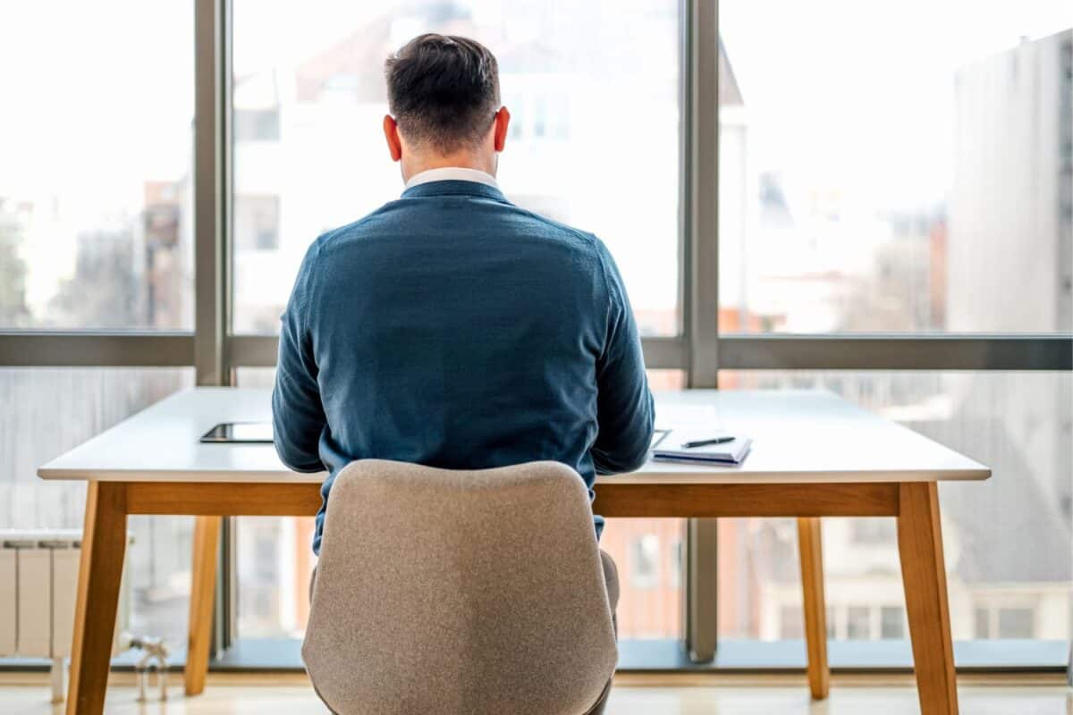 What are the side effects of sitting down for too long?