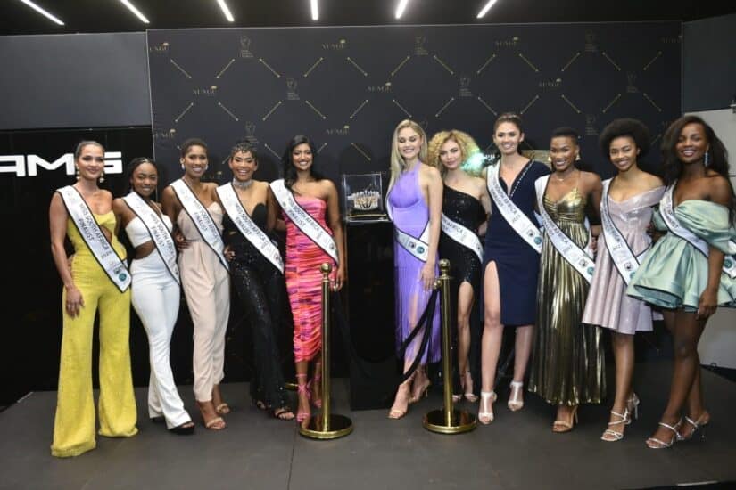 Everything you need to know about the new Miss SA crown