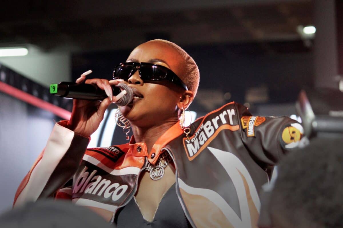 PICS: Famous faces who attended Hip Hop 50 celebrations at the SA Hip ...