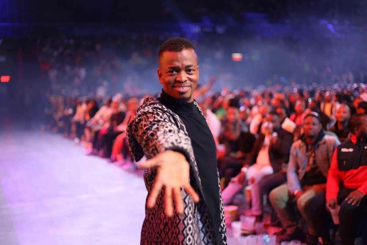 ‘I’ll never say I’m just a stand-up comedian’ - Mpho Popps on his ...