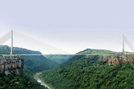 Construction of SA's R4bn bridge to resume