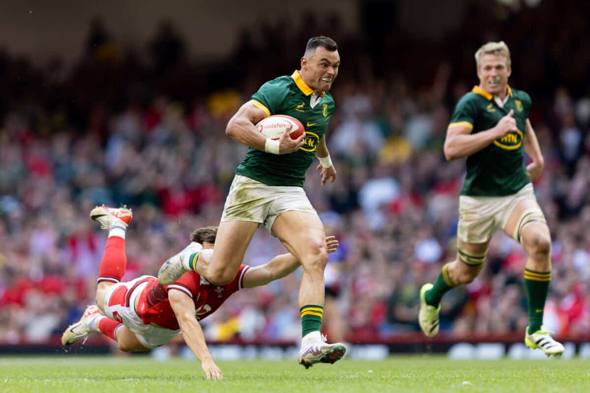 No Am, no worry, says Mulder as Kriel steps forward for Boks | The Citizen