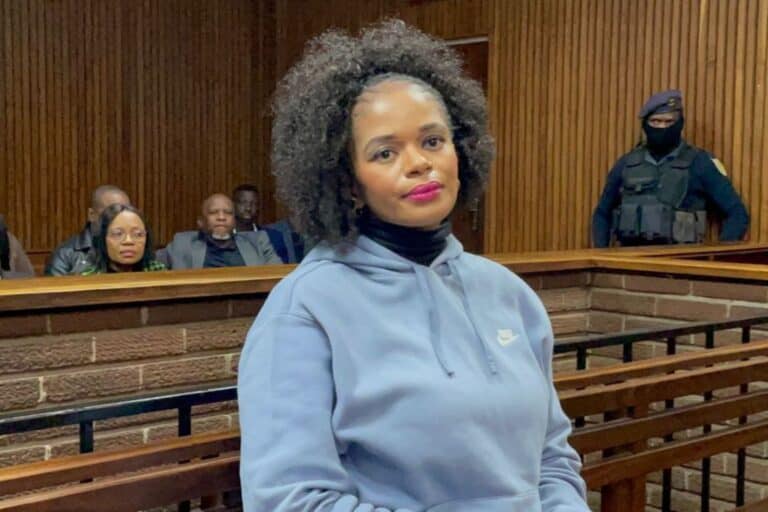 Magudumana forced to leave SA against her will by Bester