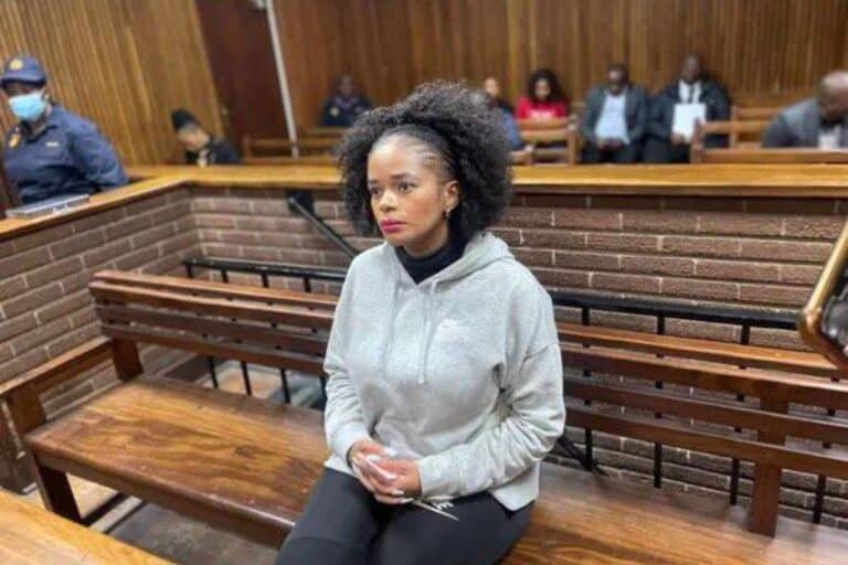 'Flight risk' Nandipha Magudumana denied bail