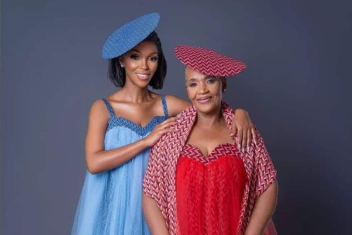 Mafikizolo's Nhlanhla Mafu honours mother with NNVintage limited ...