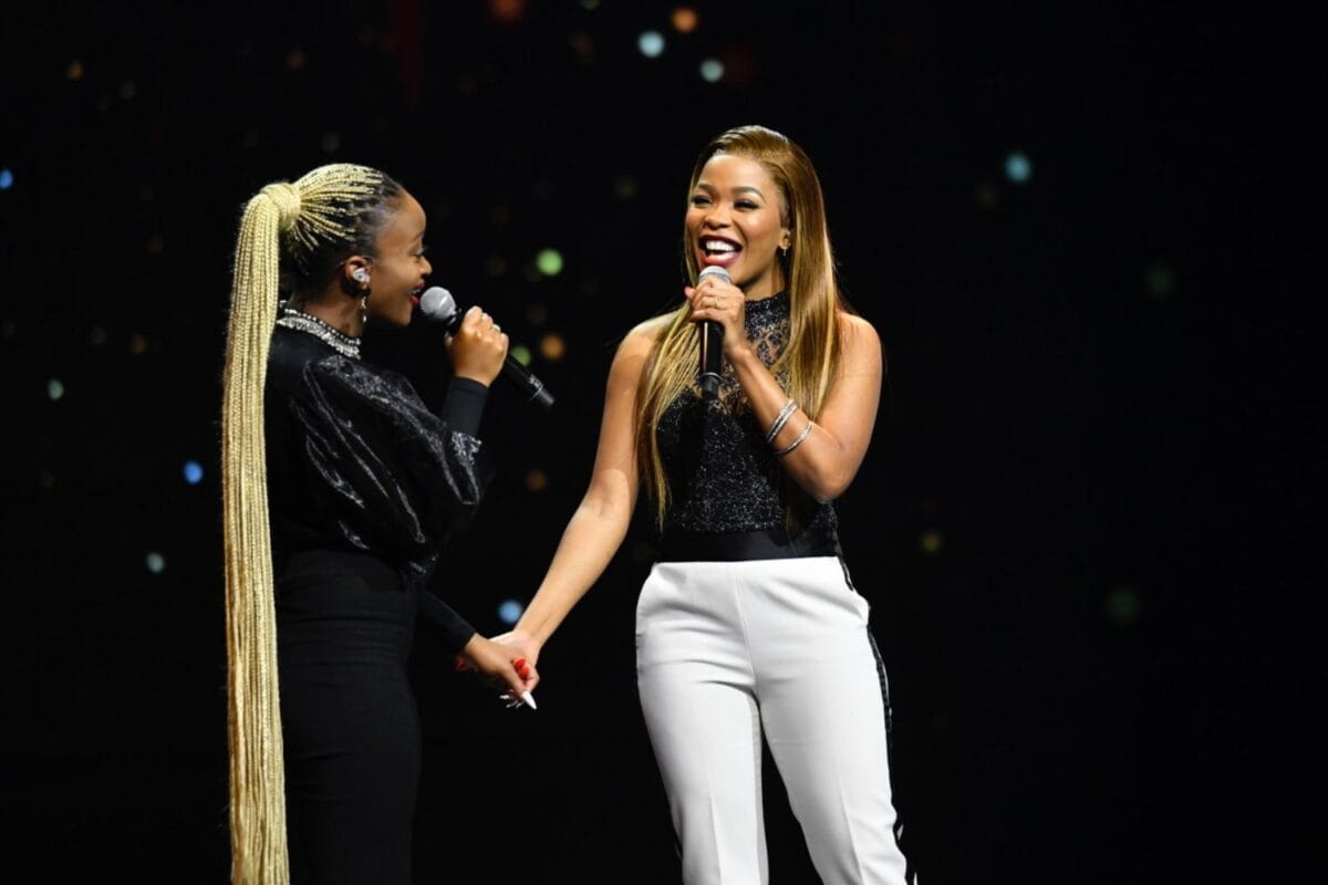 PICS: Inside Idols SA Season 19's first live show